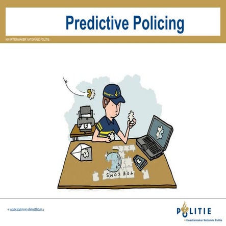 Predictive policing | PDF | Crime & Harmful Acts to Individuals ...