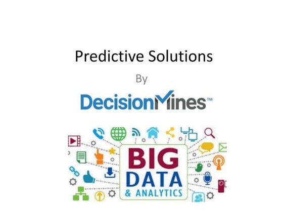 Retail industry transformation using big data | PPTX