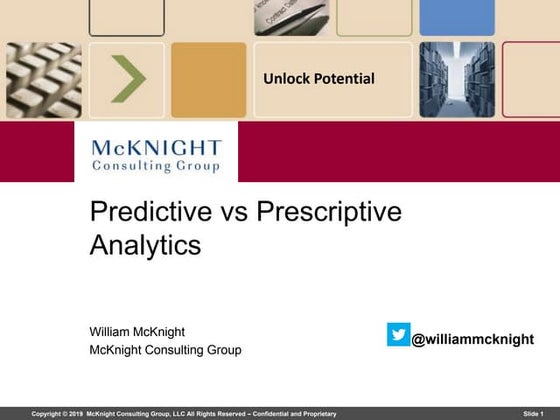 7 critical elements of a data strategy. | PDF