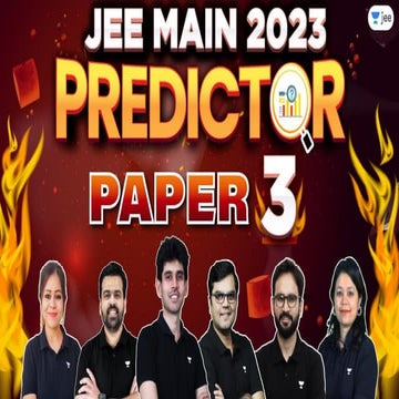 [Predictor Paper 3] - Solutions.pdf