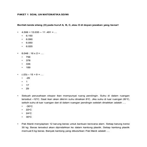 Prediksi 1-soal-un-matematika-sd | DOCX