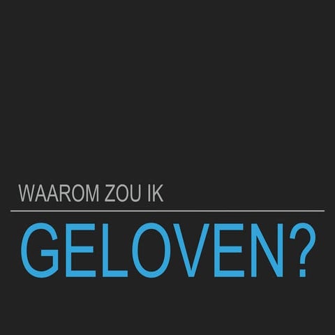 Teleurstelling | PPT