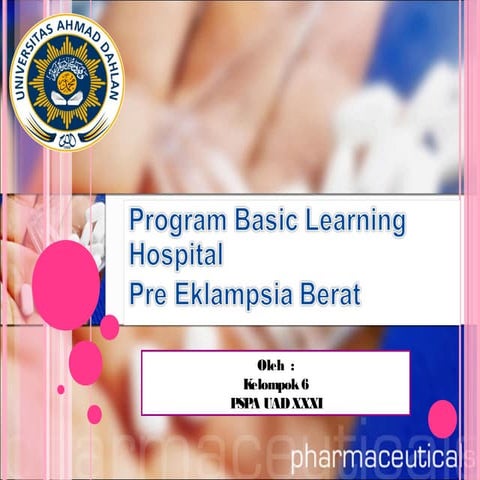 Preeklampsia berat | PPT
