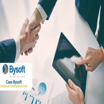 Case de Sucesso - Bysoft | PPT