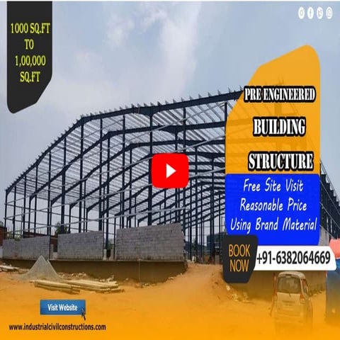 Pre Engineered Building Manufacturers Karur.pptx