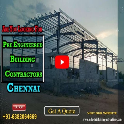 Preengineered Building Manufacturers Erode | PPTX