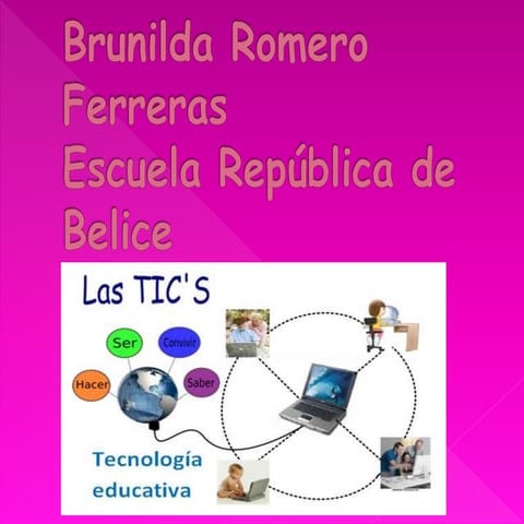 Es posible la Revolución Educativa sin la integración de herramientas tecnológicas al aula ...