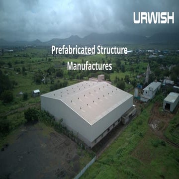 Key Benefits of Prefabricated Structures | PPTX