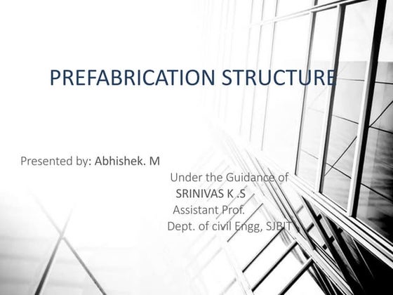STEEL STRUCTURE CONSTRUCTION. | PPT