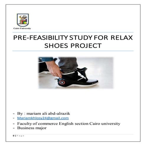 Pre-feasibility study | DOCX | Physical Therapy | Wellness