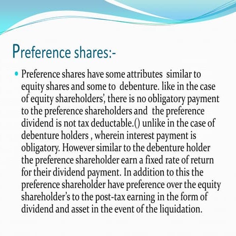 Preference+Shares | PPT