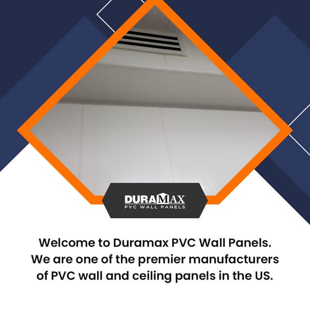 Prefer PVC Wall Panels for Maintenance-Free Commercial Space | PDF