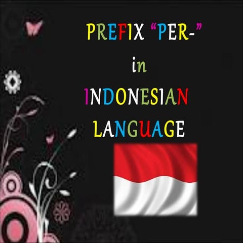 Prefix Per | PPT
