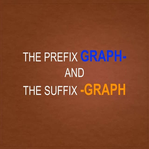 Prefix cum Suffix Graph.ppt