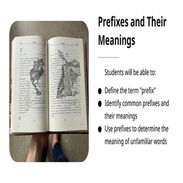Prefixes | PPT