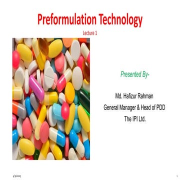 Preformulation.pptx