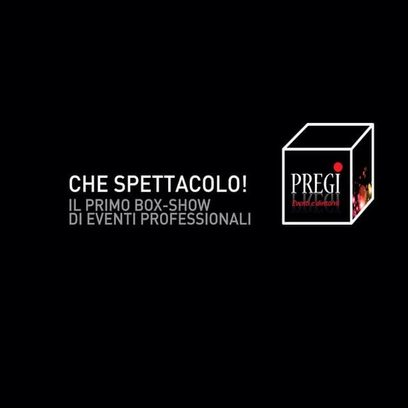 Pregi - Eventi e dintorni Udine | PPT