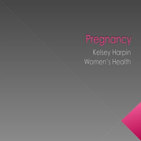 Pregnancy | PPT
