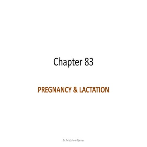 Pregnancy | PPTX | Pregnancy | Reproductive Health