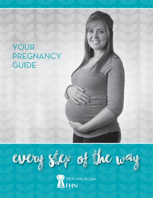 Pregnancy: The Importance of Prenatal Care | PDF