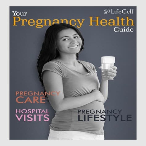 Pregnancy Health Guide | PDF