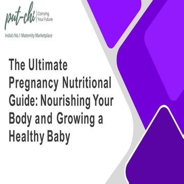 pregnancy nutritional guide.pptx