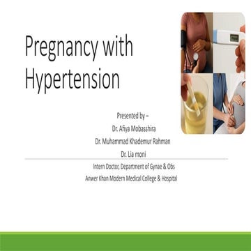 Pregnancy with Hypertension (htn) 7.7.25.pptx