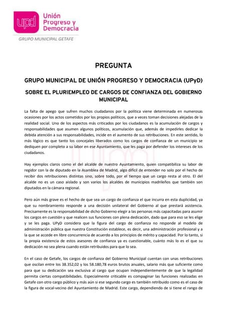 Appointement letter at present | PDF