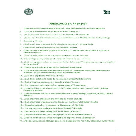 Preguntas 3 4_5_6cursos | PDF