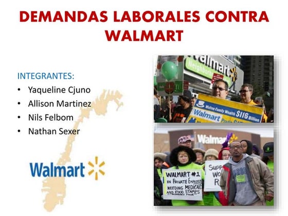 Caso de fracaso - Walmart en Alemania | PPT