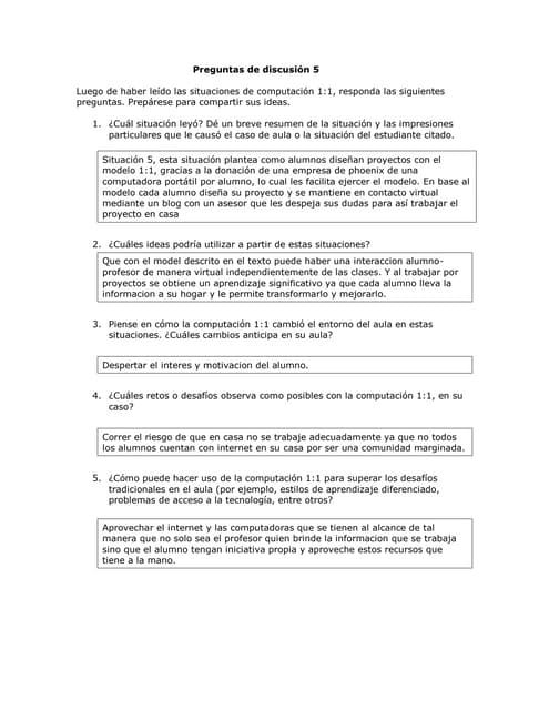 Informe de resultados de la encuesta de | PDF