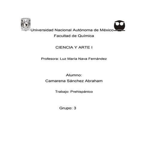 biografia del arquitecto mexicano orso nuñez | PDF