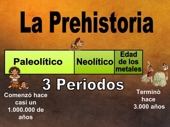 Los hombres nomadas y sedentarios | PPT