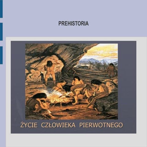 Prehistoria | PPT
