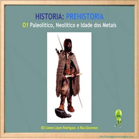 Prehistoria | PPT
