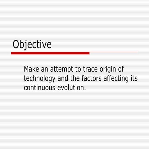 Prehistoric Age | PPT