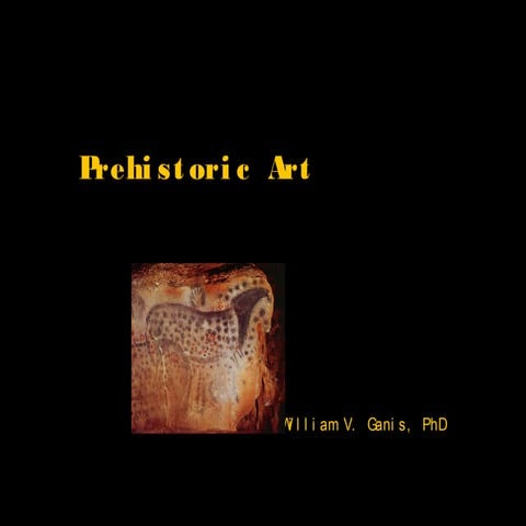 ARTID111 Prehistoric Art | PPT