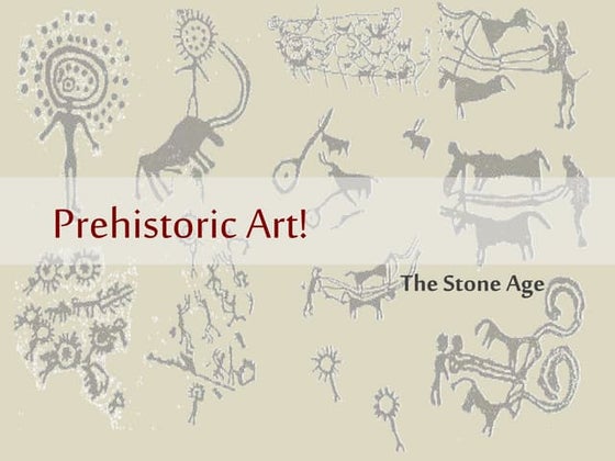 The differences between paleolithic and neolithic ages | PPT | Style ...