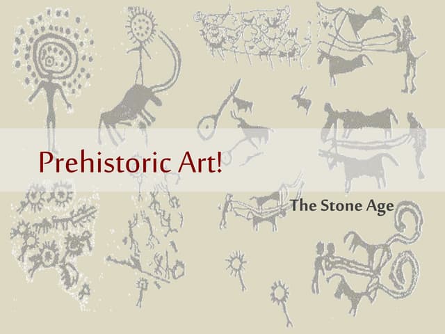 Palaeolithic and neolithic ages | PPT