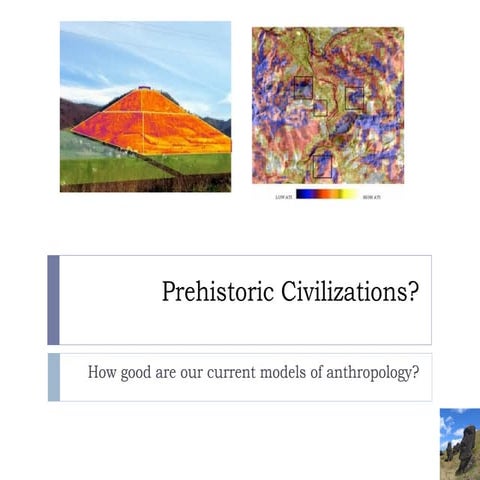 Prehistoric Civilizations | PPT