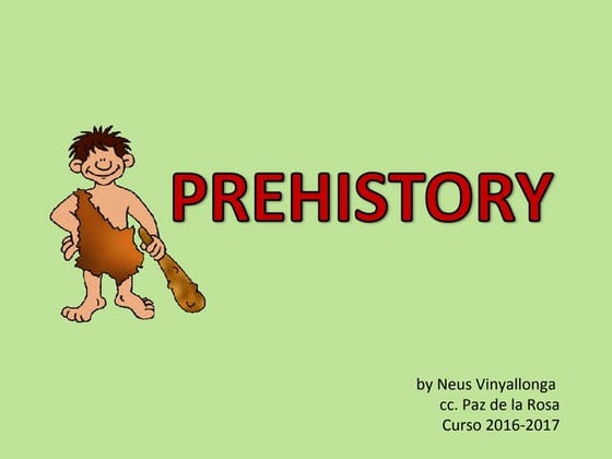The differences between paleolithic and neolithic ages | PPT