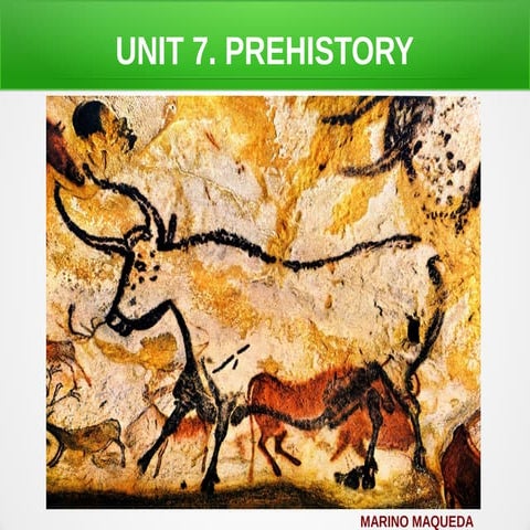 Prehistory | ODP