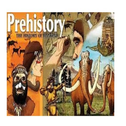 Prehistory 2 | PPT