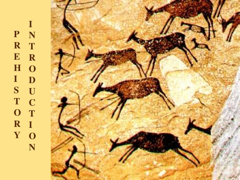 Prehistory introduction