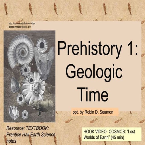 Prehistory 1 new | PPT