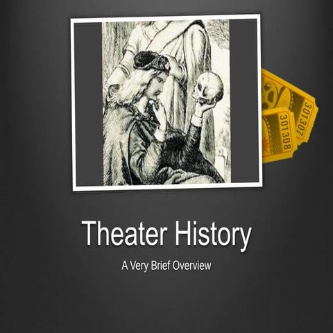 Prehistory Presentation For Media Class Pptx