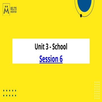 Pre IELTS_Session6__Unit 4_Unit3_Lesson5.pptx