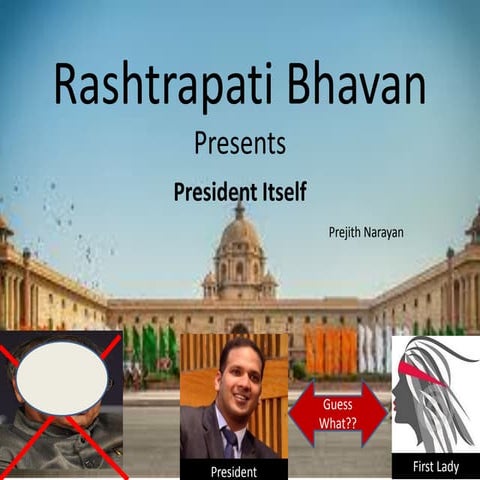 Indian presidents | PPTX