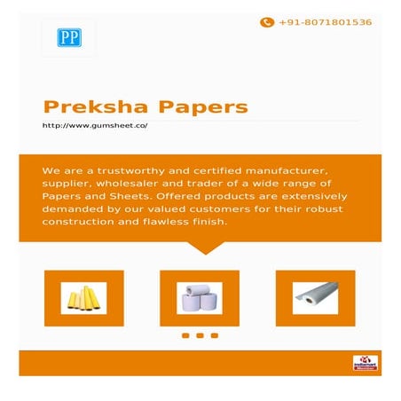 Preksha papers | PDF
