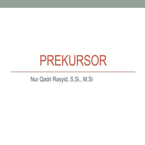 PREKURSOR (2).pptx
